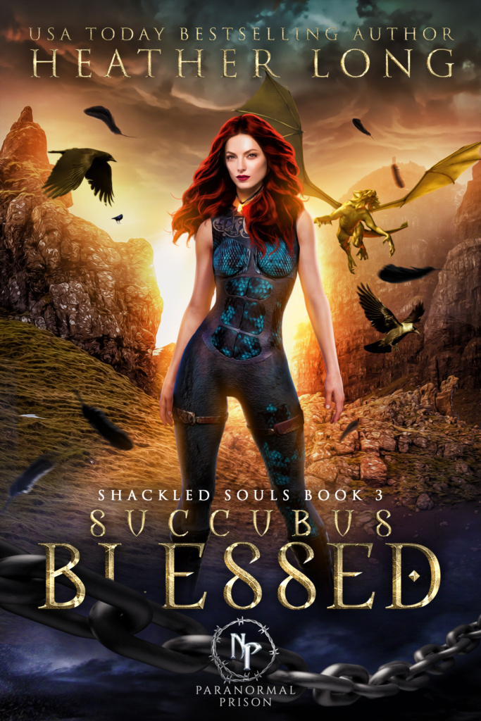 Books | Heather Long | USA Today Bestselling Author