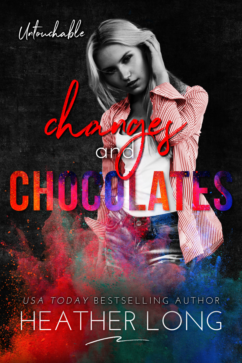 Books | Heather Long | USA Today Bestselling Author