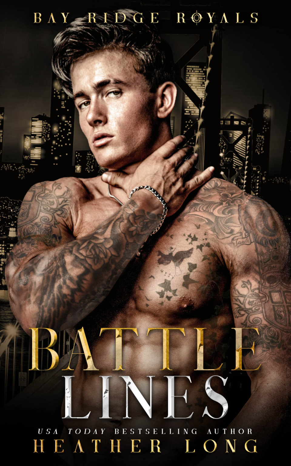 Heather Long | USA Today Bestselling Author