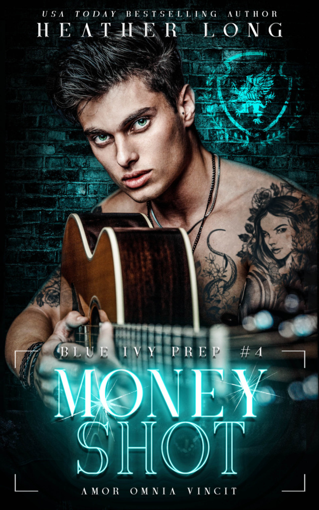 Heather Long | USA Today Bestselling Author