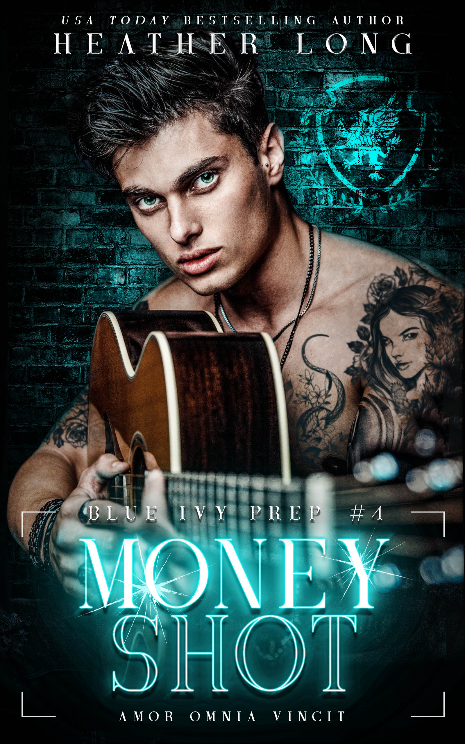 Heather Long | USA Today Bestselling Author