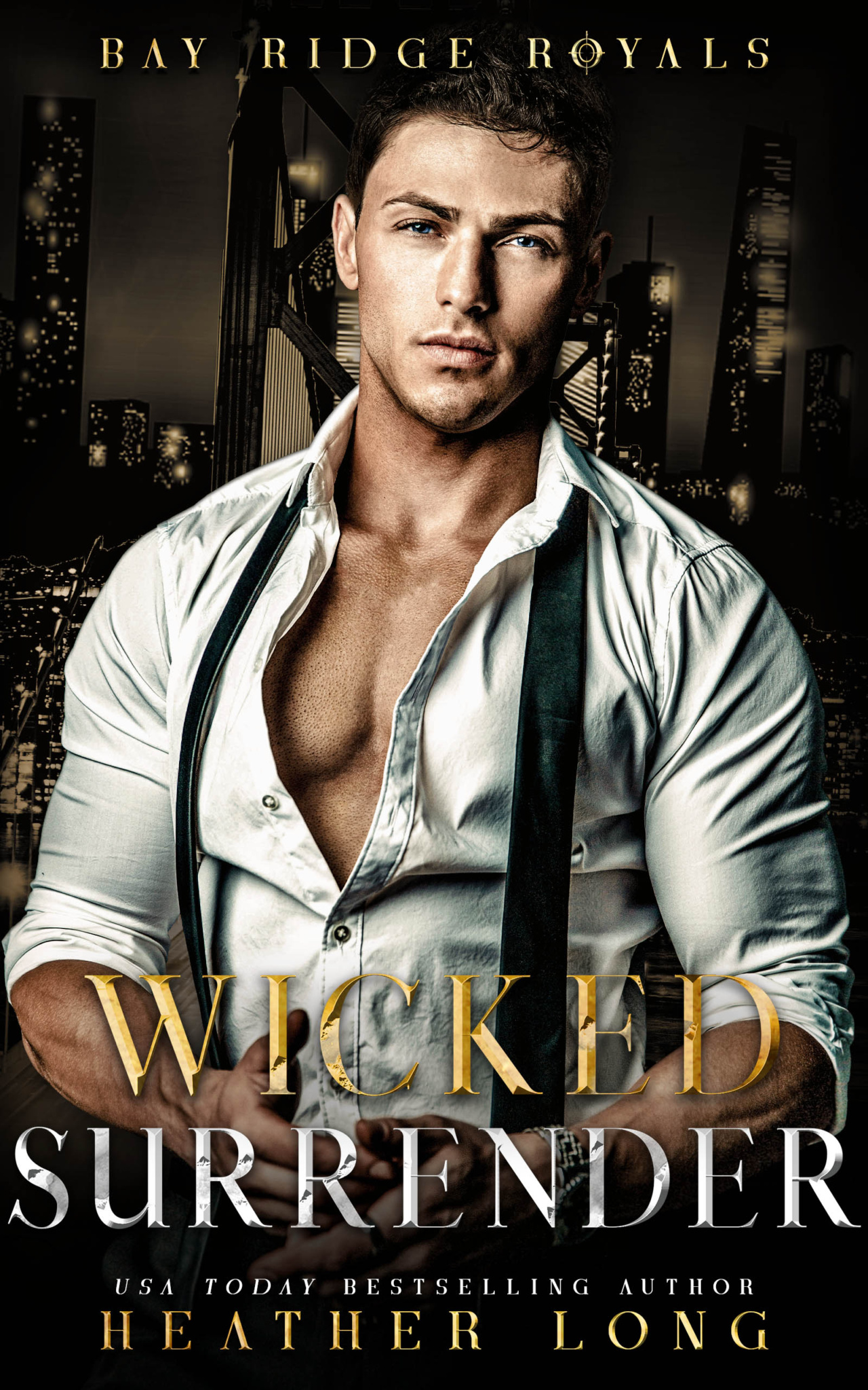 Heather Long | USA Today Bestselling Author