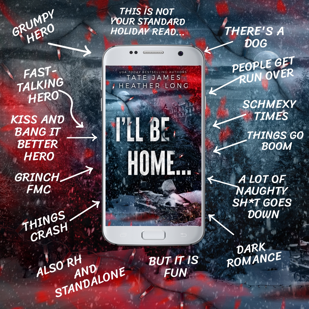 Heather Long | USA Today Bestselling Author