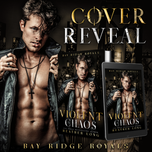 Heather Long | USA Today Bestselling Author