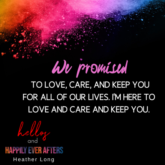 Heather Long | USA Today Bestselling Author