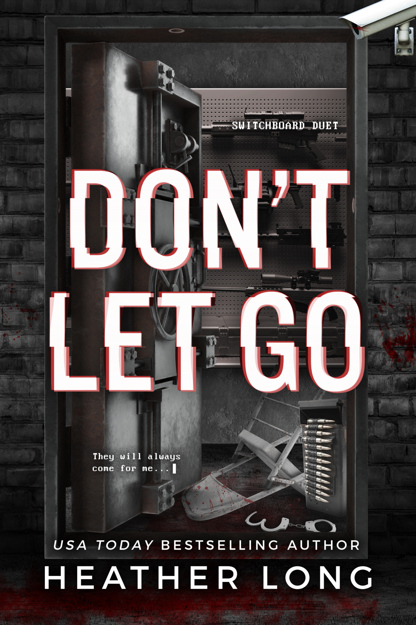 Heather Long | USA Today Bestselling Author