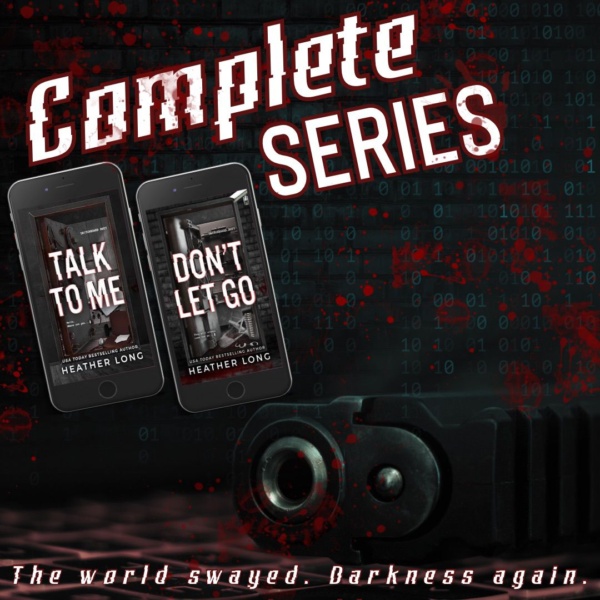 Heather Long | USA Today Bestselling Author
