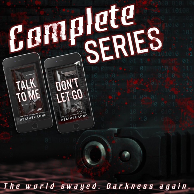 Heather Long | USA Today Bestselling Author
