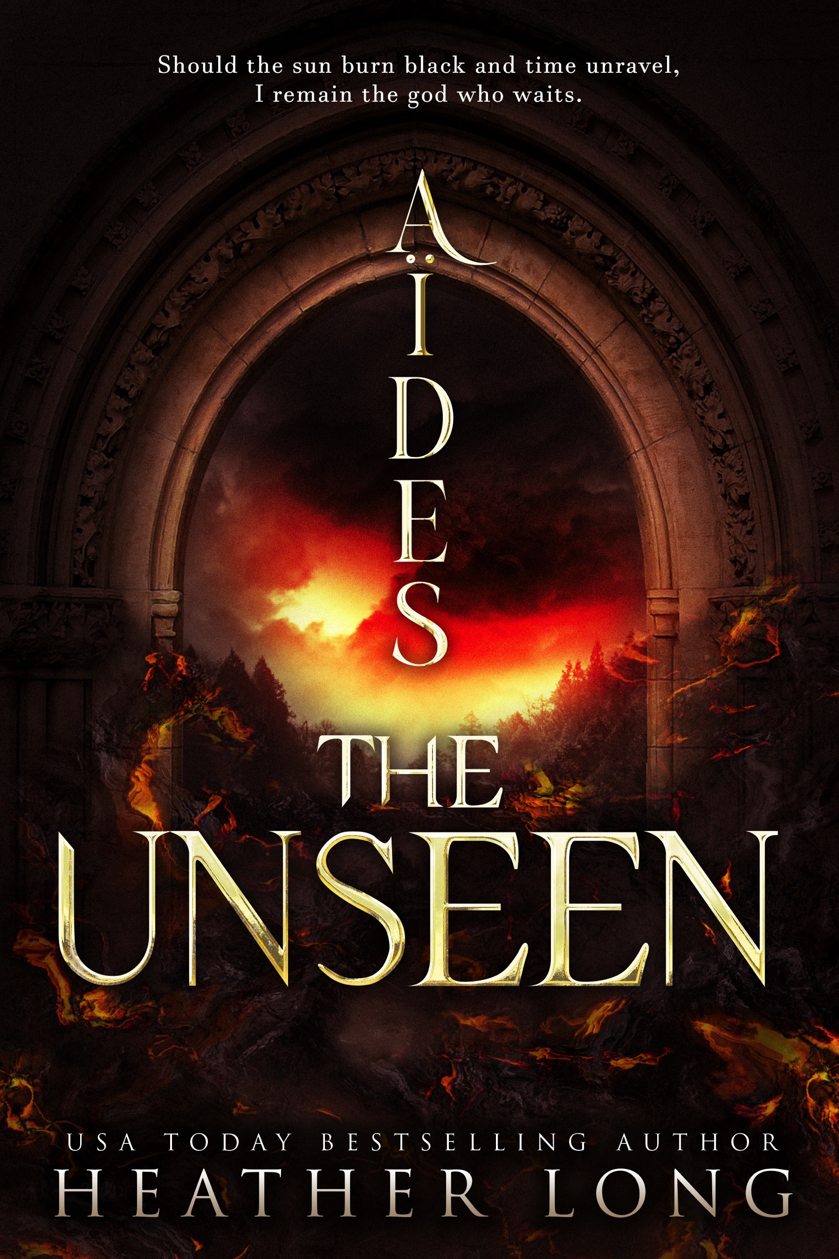 Heather Long | USA Today Bestselling Author