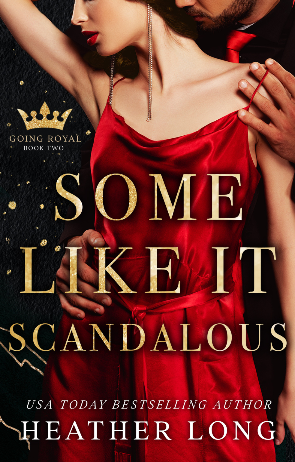 Heather Long | USA Today Bestselling Author