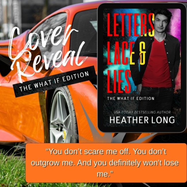 Heather Long | USA Today Bestselling Author